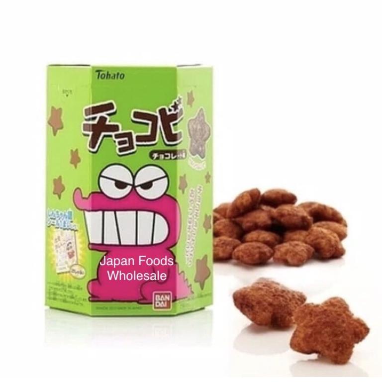 Jual Paling Disukai.. Tohato Chocobi Chocolate Corn Snack / snack ...