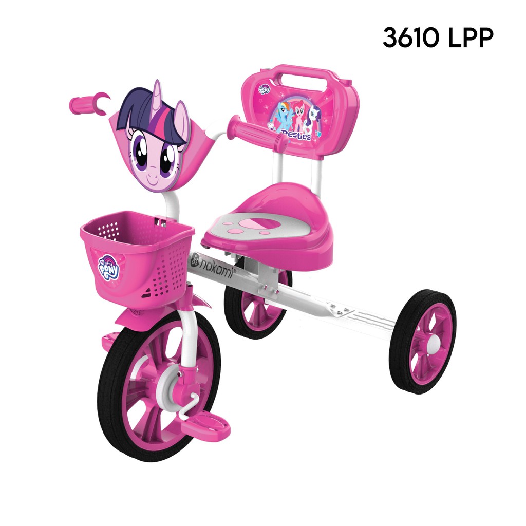 Jual Sepeda Anak Roda 3 Nakami Karakter | Shopee Indonesia