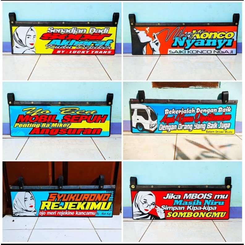 Jual KEPET LUMPUR BUS ELF TREVEL TRUCK PICK UP | Shopee Indonesia