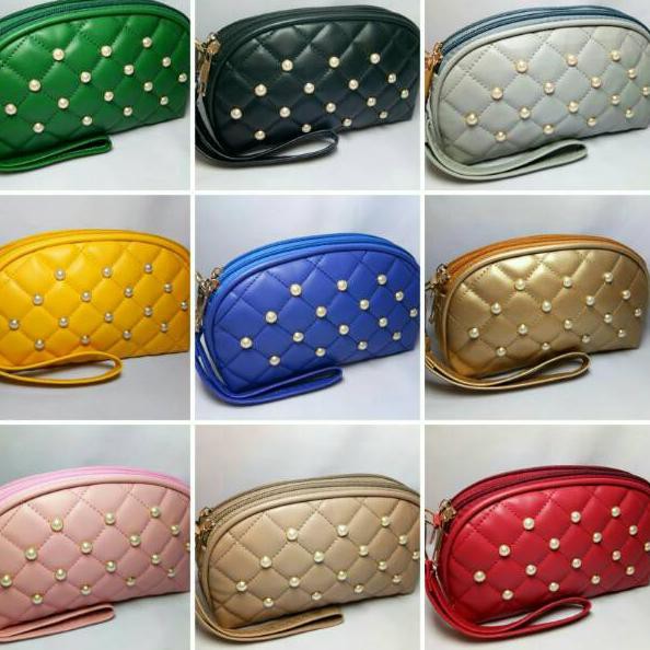 Jual DOMPET MINI MUTIARA 2 RUANG CHaNEL !!! | Shopee Indonesia