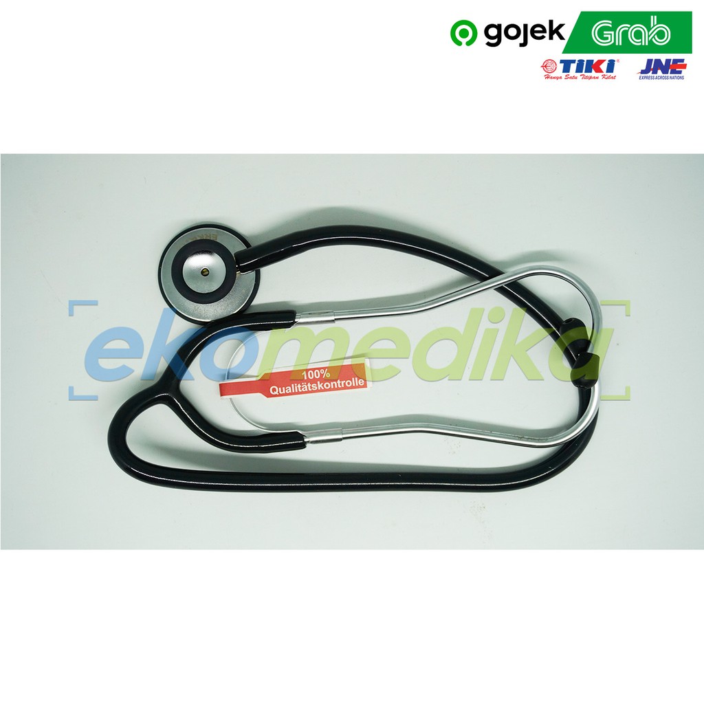 Jual Stetoskop Erka Deluxe / Stethoscope Deluxe Erkaphon Stetoskop ...