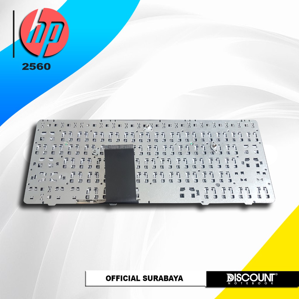 Jual KEYBOARD LAPTOP HP Elitebook 2560p | Shopee Indonesia