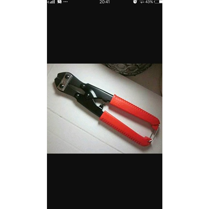 Jual Coarcella - Gunting Besi Midget Cutter 8" Mcc Japan Bolt Cutter ...