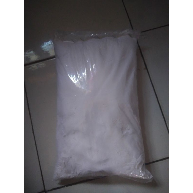 Jual Tapioka kasar/grosok/aci kasar 500 gram kualitas grade A bogor ...