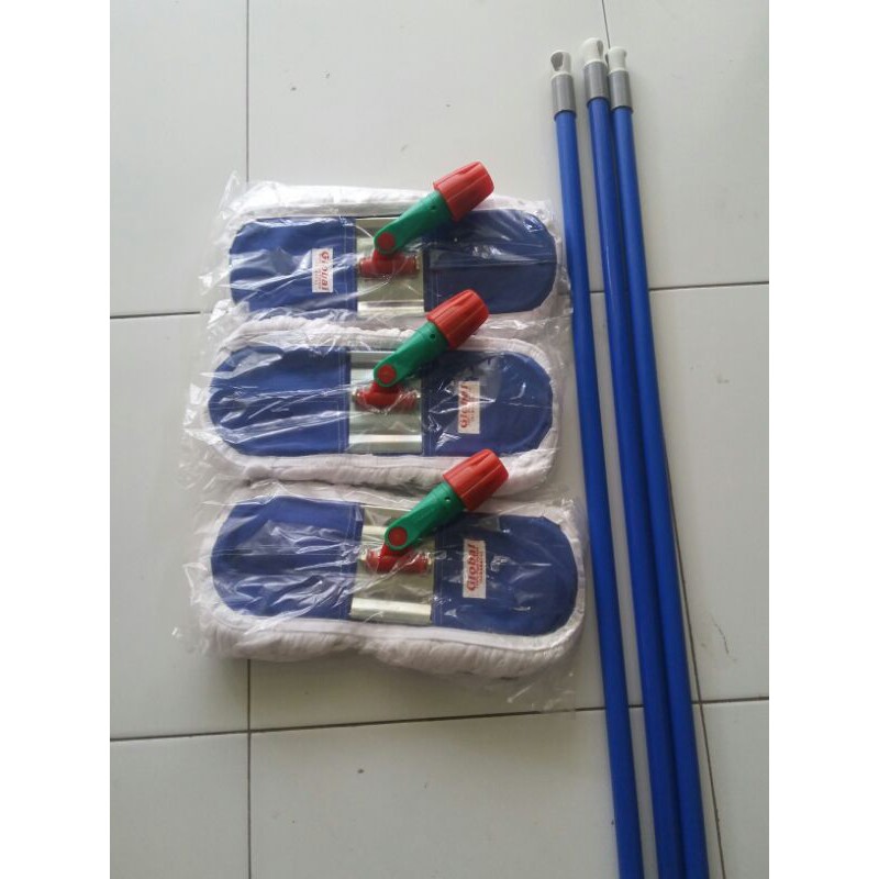 Jual mop pel lobi ukuran 30 cm | Shopee Indonesia