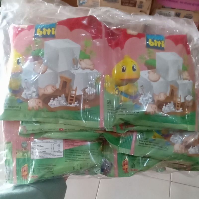 Jual Tini Wini Biti Snack 20 gram | Shopee Indonesia