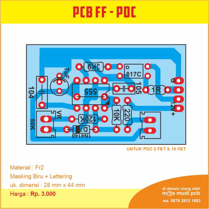 Jual Pcb FF | Shopee Indonesia