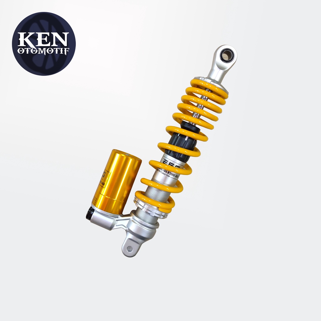 Jual Shock Breaker DBS Tabung Bawah Model Ohlins Gold / Yellow | Shopee ...