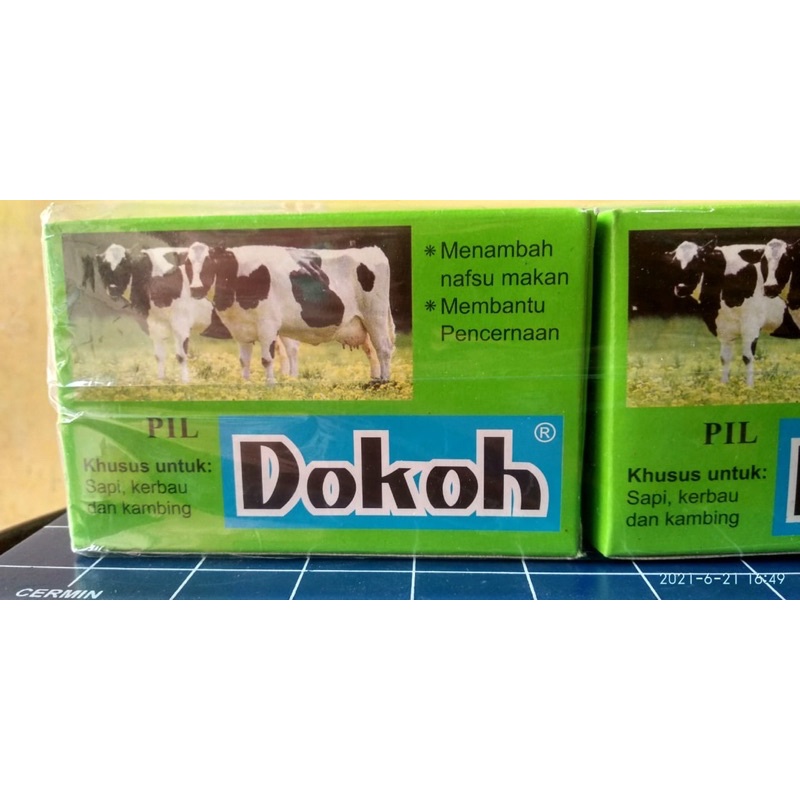 Jual OBAT(PIL) Khusus untuk sapi,kerbau dan kambing | Shopee Indonesia