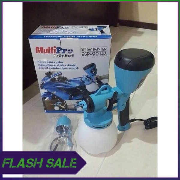 Jual MULTIPRO ESP 99 HP spray painter electric alat cat listrik ...