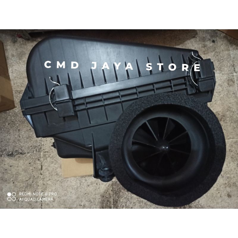 Jual Tabung Rumah Filter Udara Innova Reborn Fortuner Vrz Hilux Revo ...