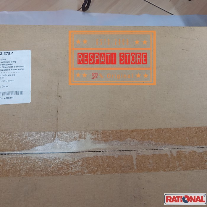 Jual Fan Motor SCC CM_P Rational | Shopee Indonesia