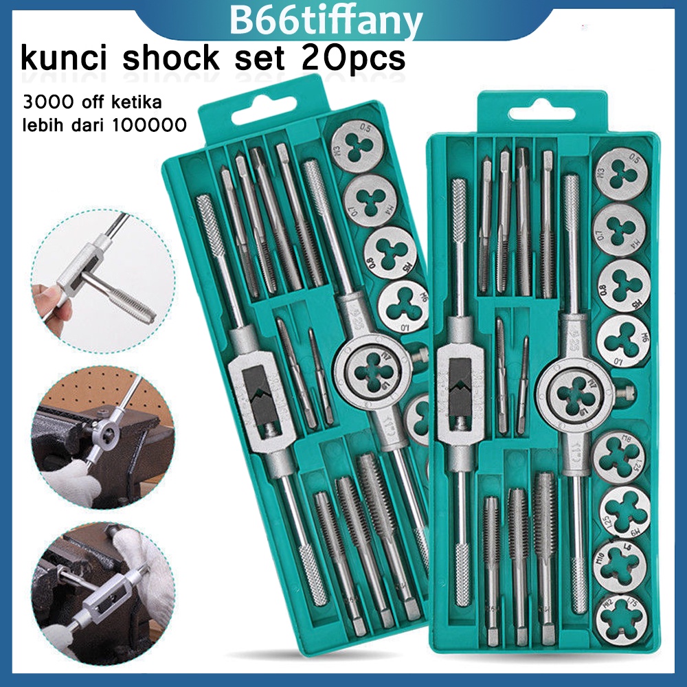 Jual Alat Snai dan Tap Ulir Baut Senai Die Senei Kualitas Hand Tap and ...