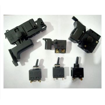 Jual Switch / Saklar Mesin Bor Ryu 10mm 13mm RID13-1 original RYU ...