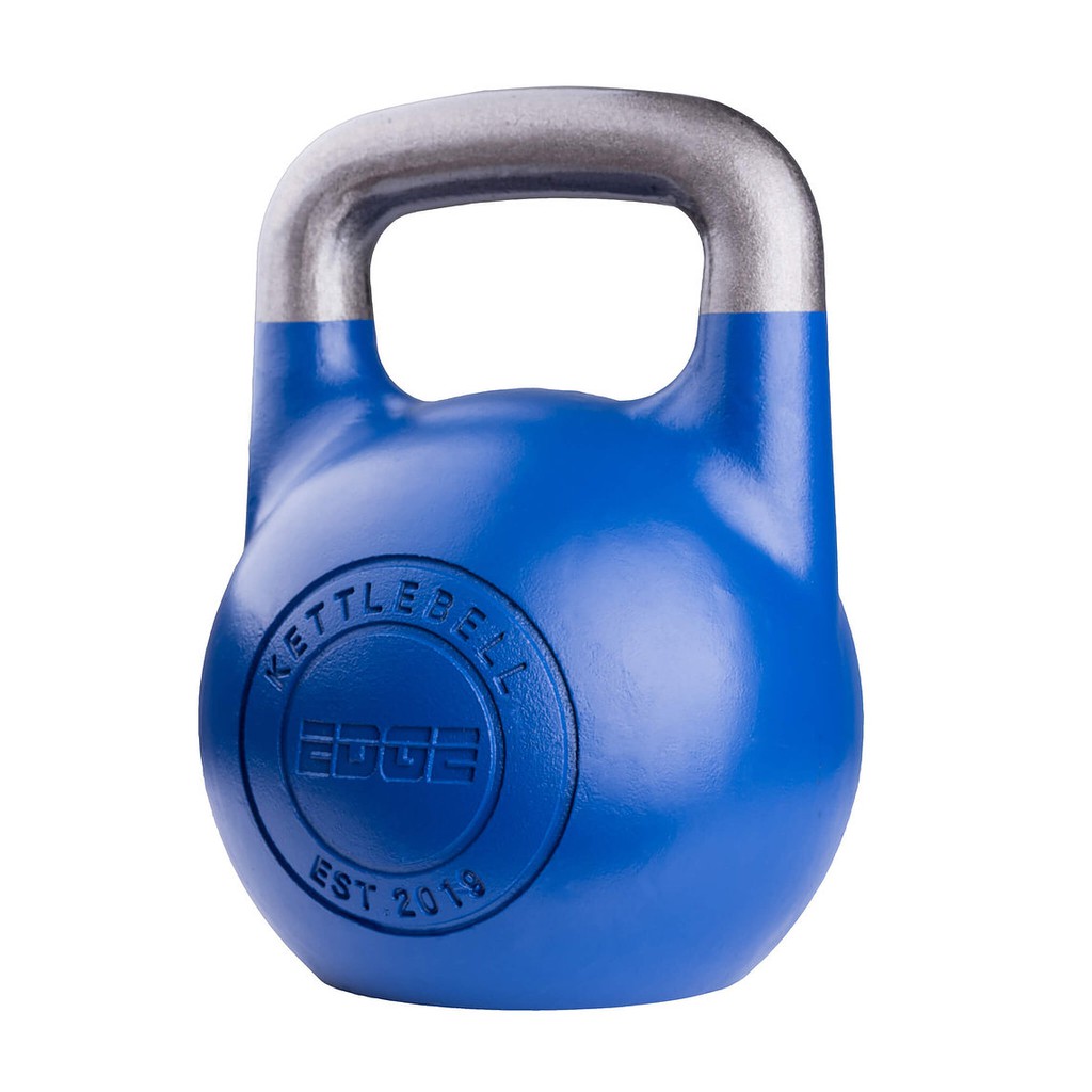 Jual Kettlebell EDGE Elite Competition Kettlebell 12Kg | Shopee Indonesia