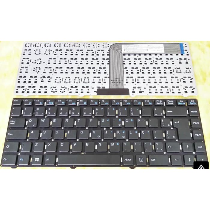 Jual Keyboard Laptop Acer One z1401-C9ue 14 Z1401 Z1402 Axioo BNE Kibod ...