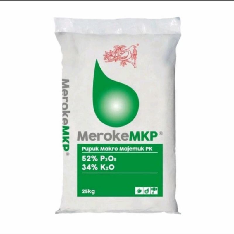 Jual Meroke MKP 1 kg Pupuk Mono Kalium Fosfat | Shopee Indonesia