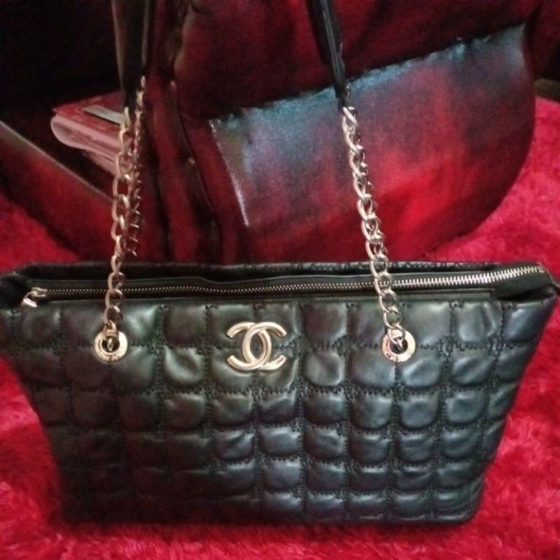 Jual tas channel | Shopee Indonesia