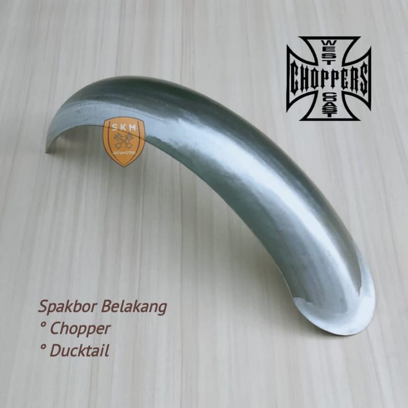 Jual Spakbor Belakang Ducktail, Spakbor Chopper Ducktail Custom ...