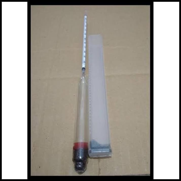 Jual Alkoholmeter Tes Kadar Alkohol/Alkohol Meter 0-100 | Shopee Indonesia