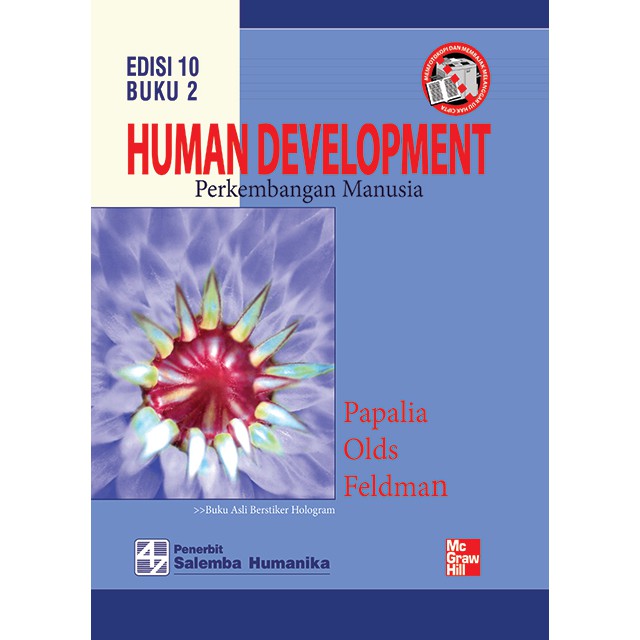 Jual Buku Original Human Development-Perkembangan Manusia 2 (e10 ...