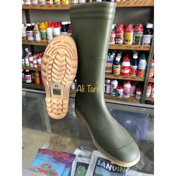 Jual AP BOOTS Sepatu Boots/Safety/Sepatu Karet/ORIGINAL dan TERRA ...