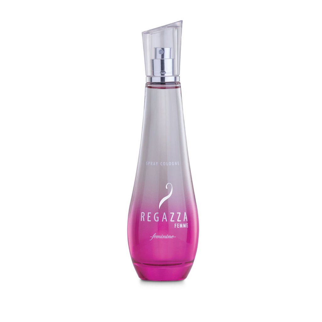 Jual REGAZZA Parfum Spray Cologne 100ml | Shopee Indonesia