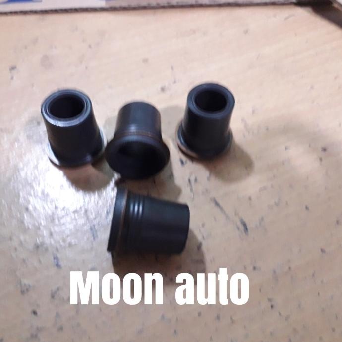 Jual Seal Nozzle Injector Innova/Hilux/ Fortuner Diesel Original (4Buah ...