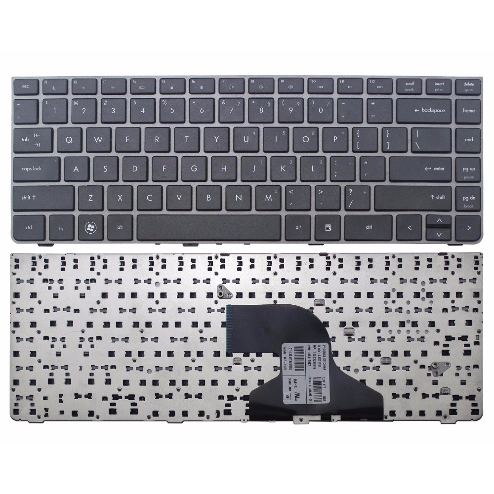 Jual Keyboard Laptop HP ProBook 4330 4330S 4331s 4430s 4431s 4435s ...