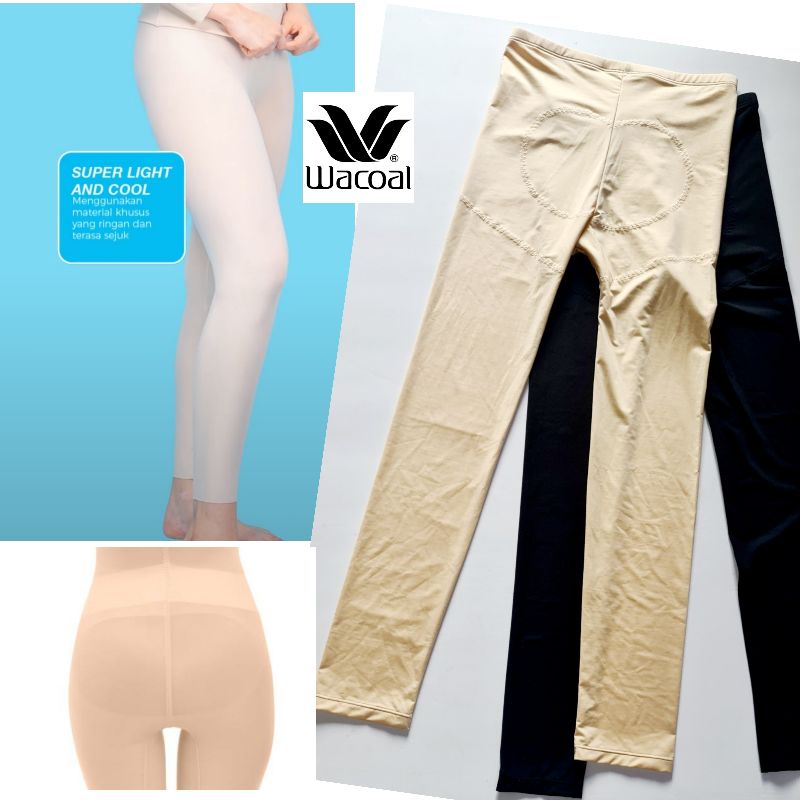 Jual WACOAL SHAPEWEAR COOLING LEGGING ORIGINAL | Shopee Indonesia