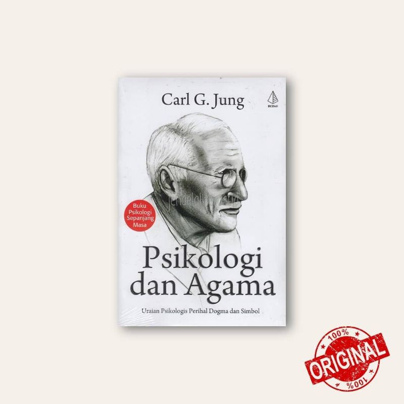 Jual Psikologi dan Agama - Carl G. Jung - Original | Shopee Indonesia