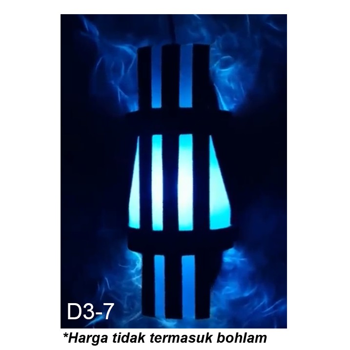 Jual Lampu Hias Pipa Paralon | Shopee Indonesia