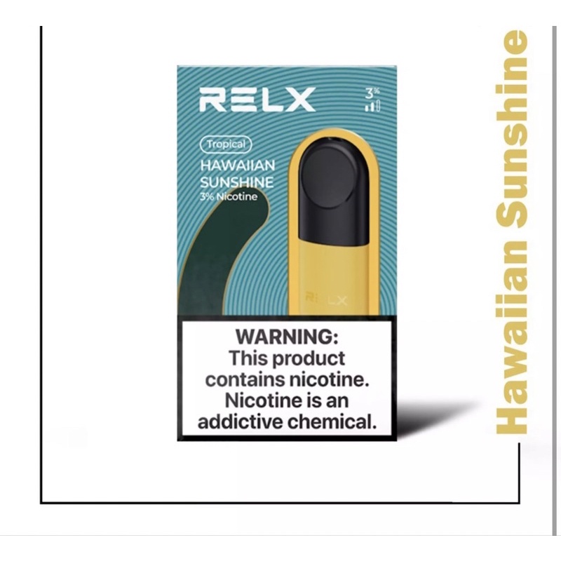 Jual RELX INFINITY PODS (PINEAPPLE) | Shopee Indonesia