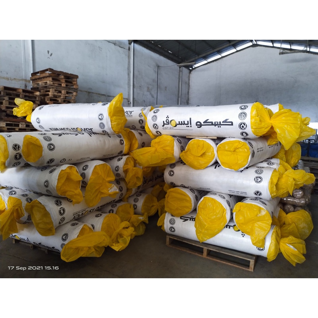 Jual Glasswool insulasi atap | Shopee Indonesia