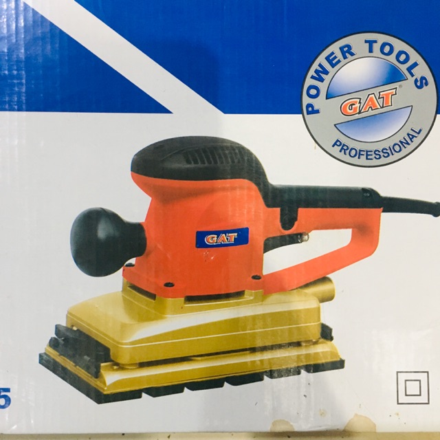 Jual MESIN AMPLAS BESAR UKURAN 230 x 115 SANDPAPER MACHINE ORBITAL ...