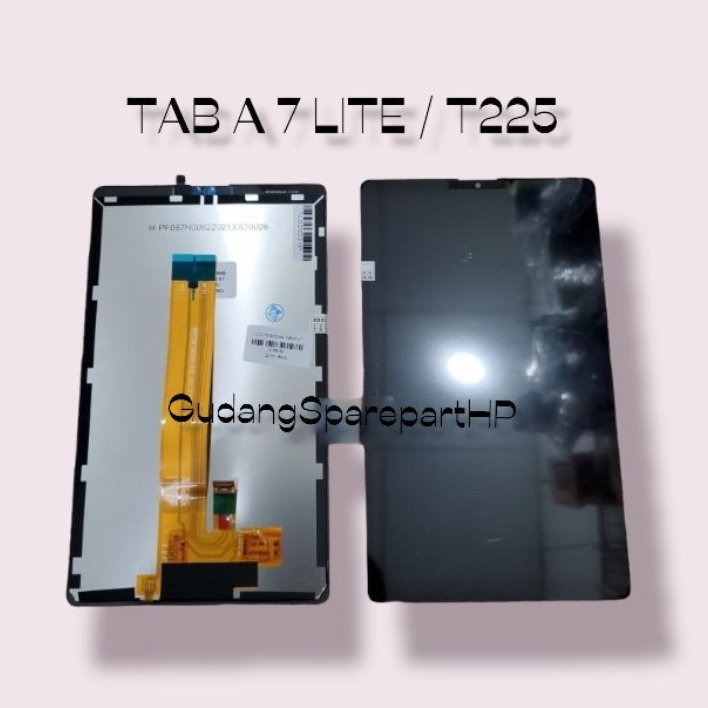 Jual LCD TOUCHSCREEN FULLSET SAMSUNG TAB A7 LITE T225 | Shopee Indonesia
