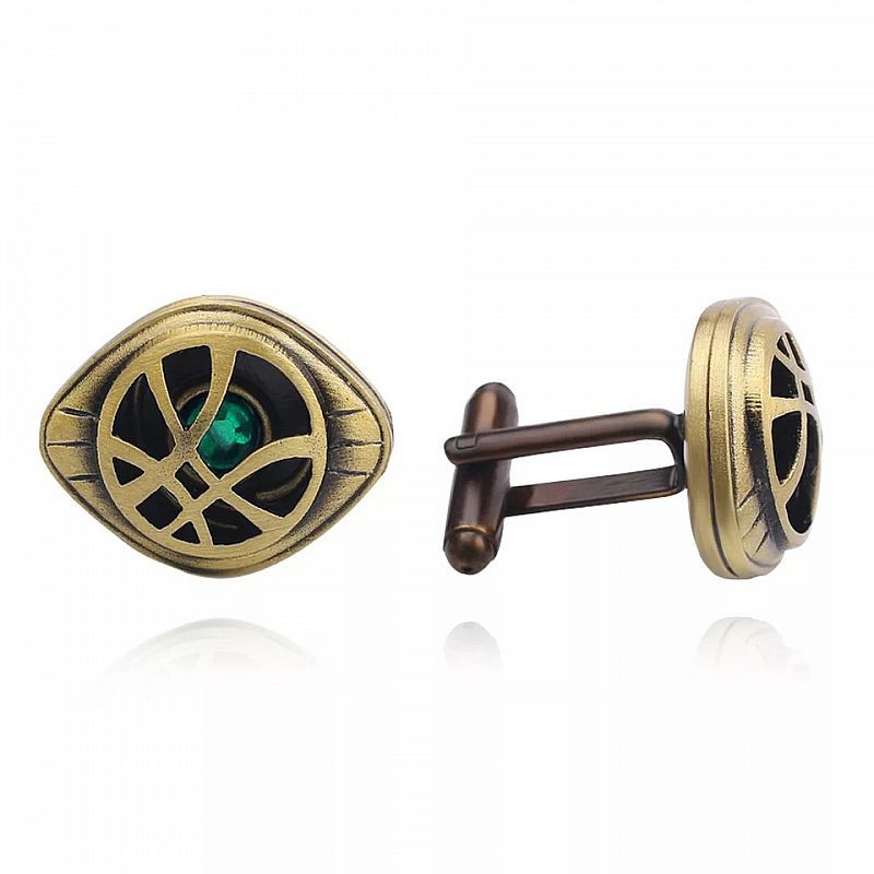 Jual Houseofcuff Cufflink Manset Kancing Kemeja Doctor Strange Avengers ...