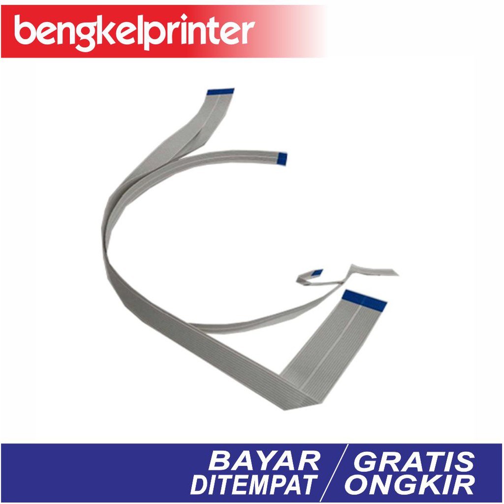 Jual Kabel Flexible Print Head dan Encoder Printer Epson L110 L210 L300 ...