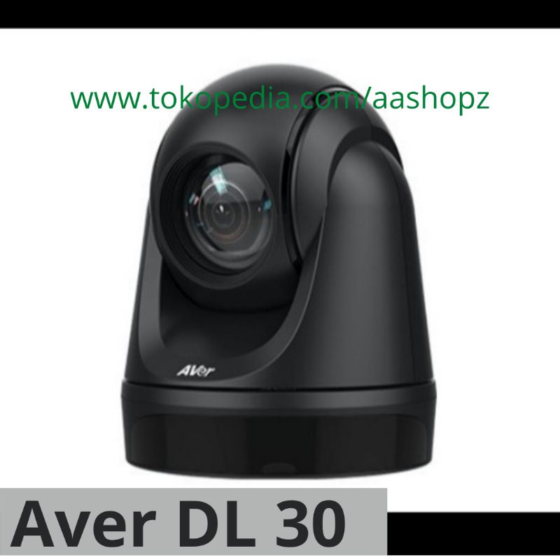 Jual AVER 360 DL30 CAMERA AUTO TRACKING CLASSROOM | Shopee Indonesia