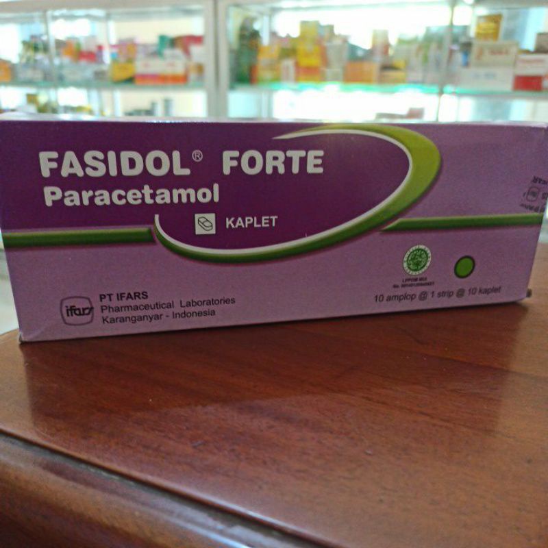Jual Fasidol Forte | Shopee Indonesia