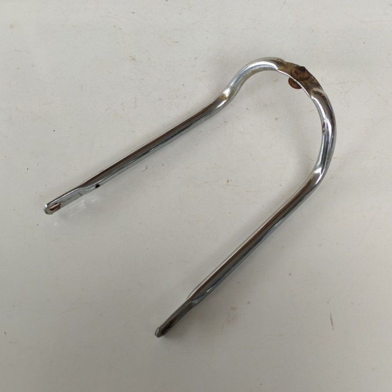 Jual dudukan braket spakbor belakang jialing kancil original | Shopee ...