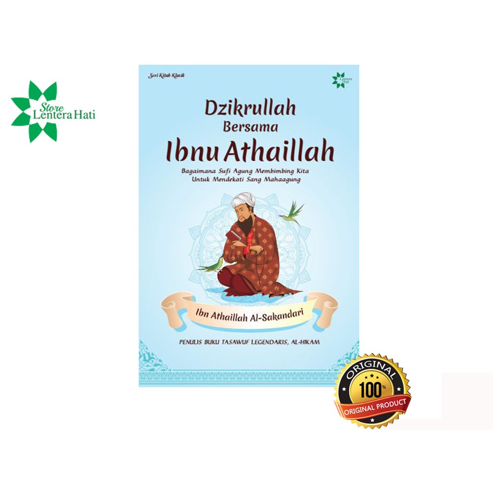 Jual Dzikrullah Bersama Ibnu Athaillah - Ibnu Athaillah | Shopee Indonesia