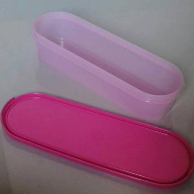 Jual Super Oval Tupperware 900ml | Shopee Indonesia
