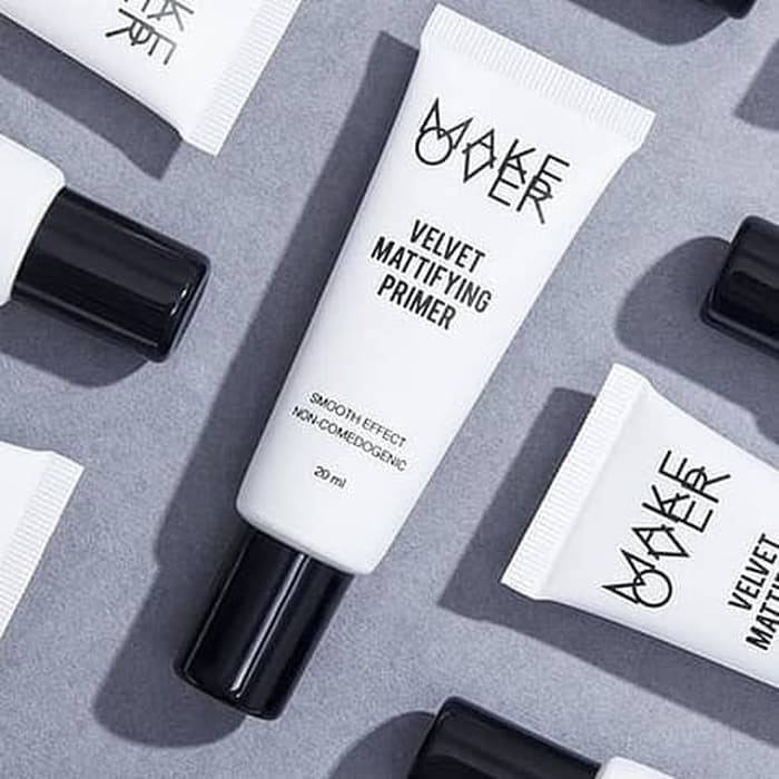 Jual Makeover Velvet Mattifying Primer 20ml | Shopee Indonesia