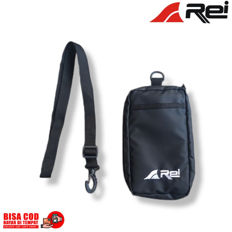 Jual TAS HP SLING POUCH HP BIMO ANTI AIR PRIA WANITA REI WATERPROOF ...