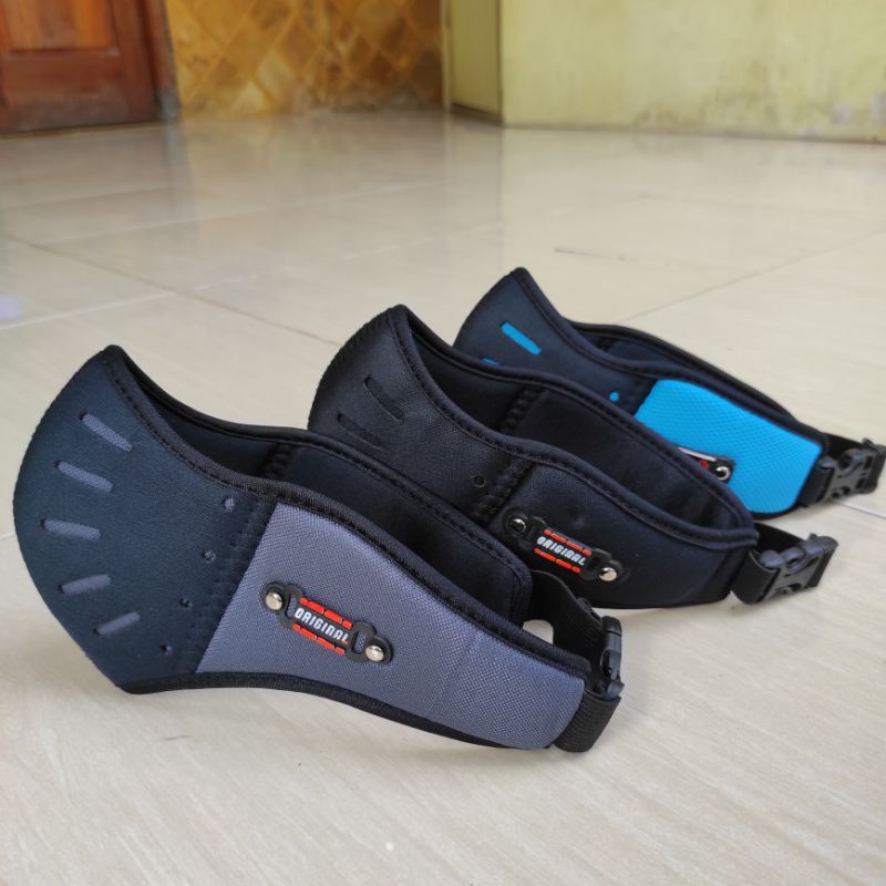 Jual Masker Motor Pria Anti Polusi | Masker Pengendara Original Premium ...