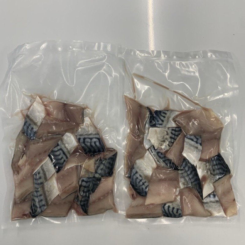 Jual Ikan Saba Fillet / Makarel Fillet / Mackerel Fillet Norwegian 500 ...