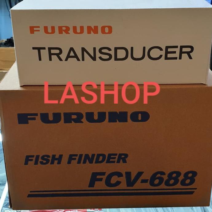Jual Fish Finder Furuno Fvc 688 + Transducer Furuno | Shopee Indonesia