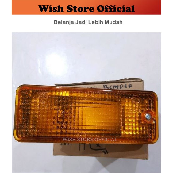 Jual Bumper Lamp Daihatsu Zebra 1.3 S89 S-89 Jumbo Lampu Sein Signal ...