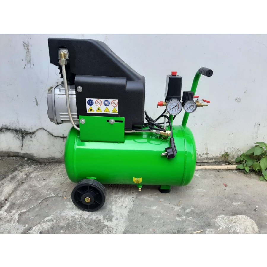 Jual PROMO!! PAKET LENGKAP ( 5 ITEM) BENGKEL TUKANG CAT Mesin Kompresor ...